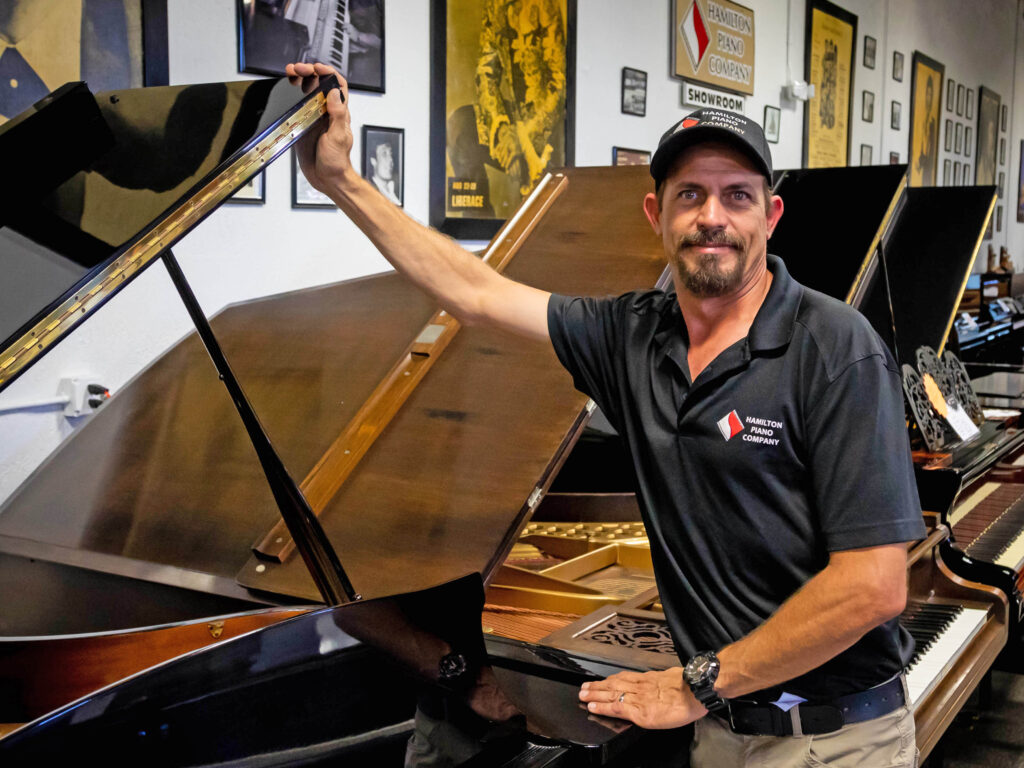 Meet Our Staff - Hamilton Piano Company