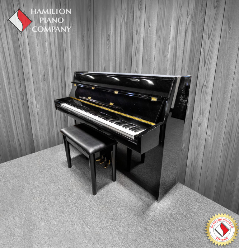 Piano Inventory - Hamilton Piano Company