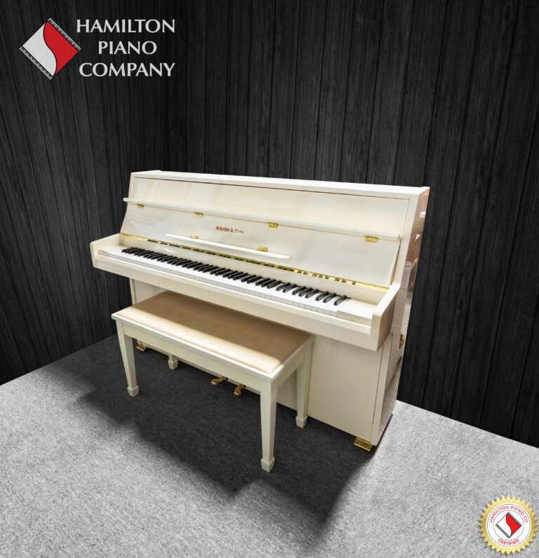 Piano Inventory - Hamilton Piano Company