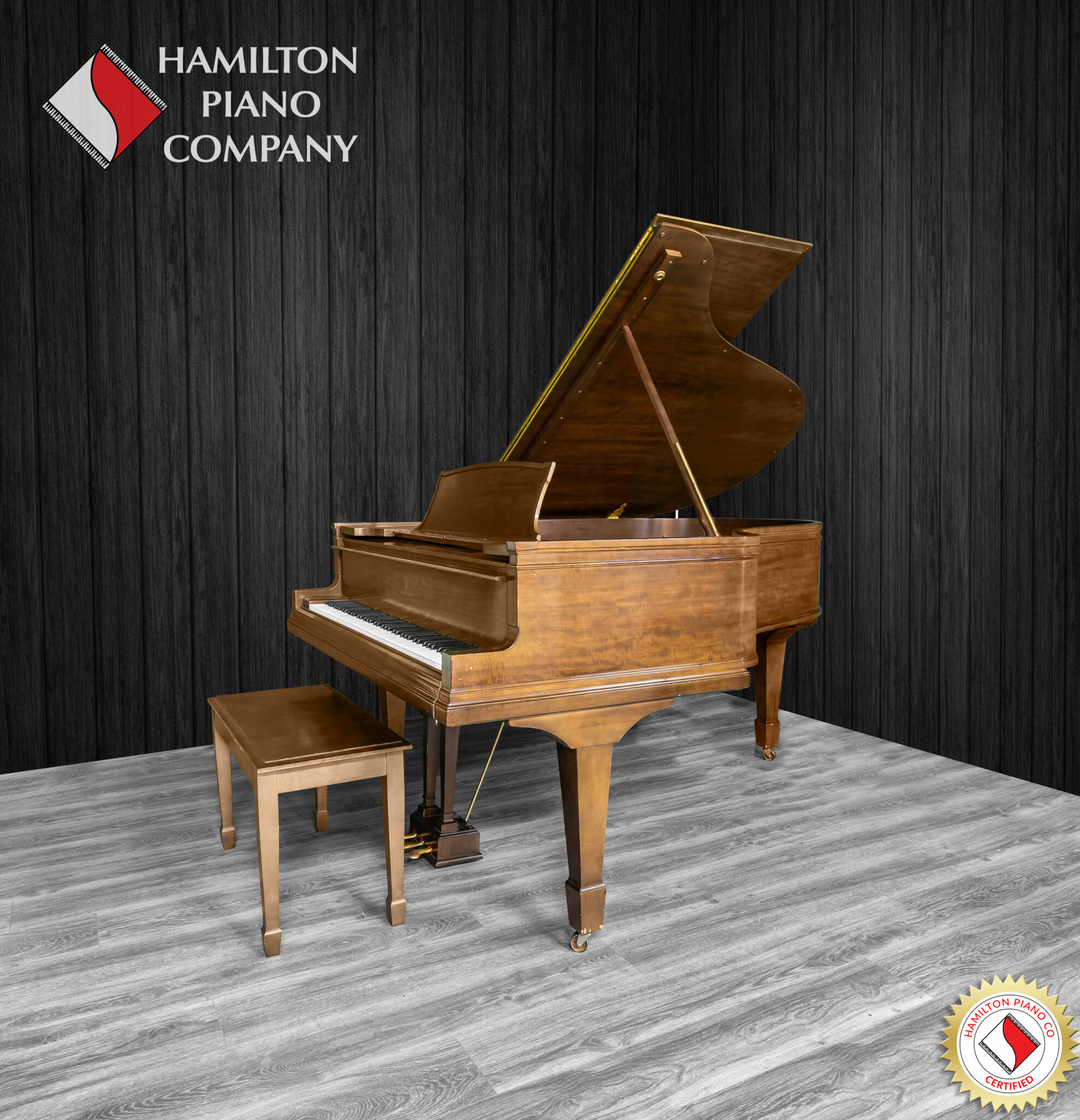 Home - Hamilton Piano Company
