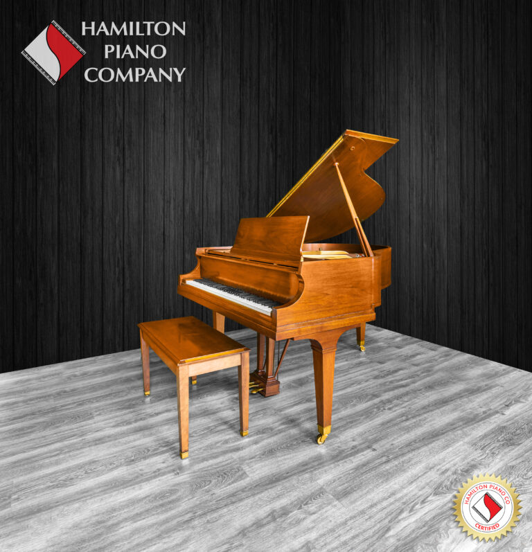 Piano Inventory - Hamilton Piano Company