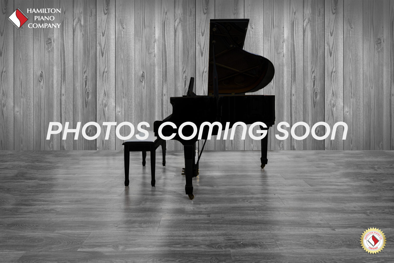 Piano Inventory - Hamilton Piano Company