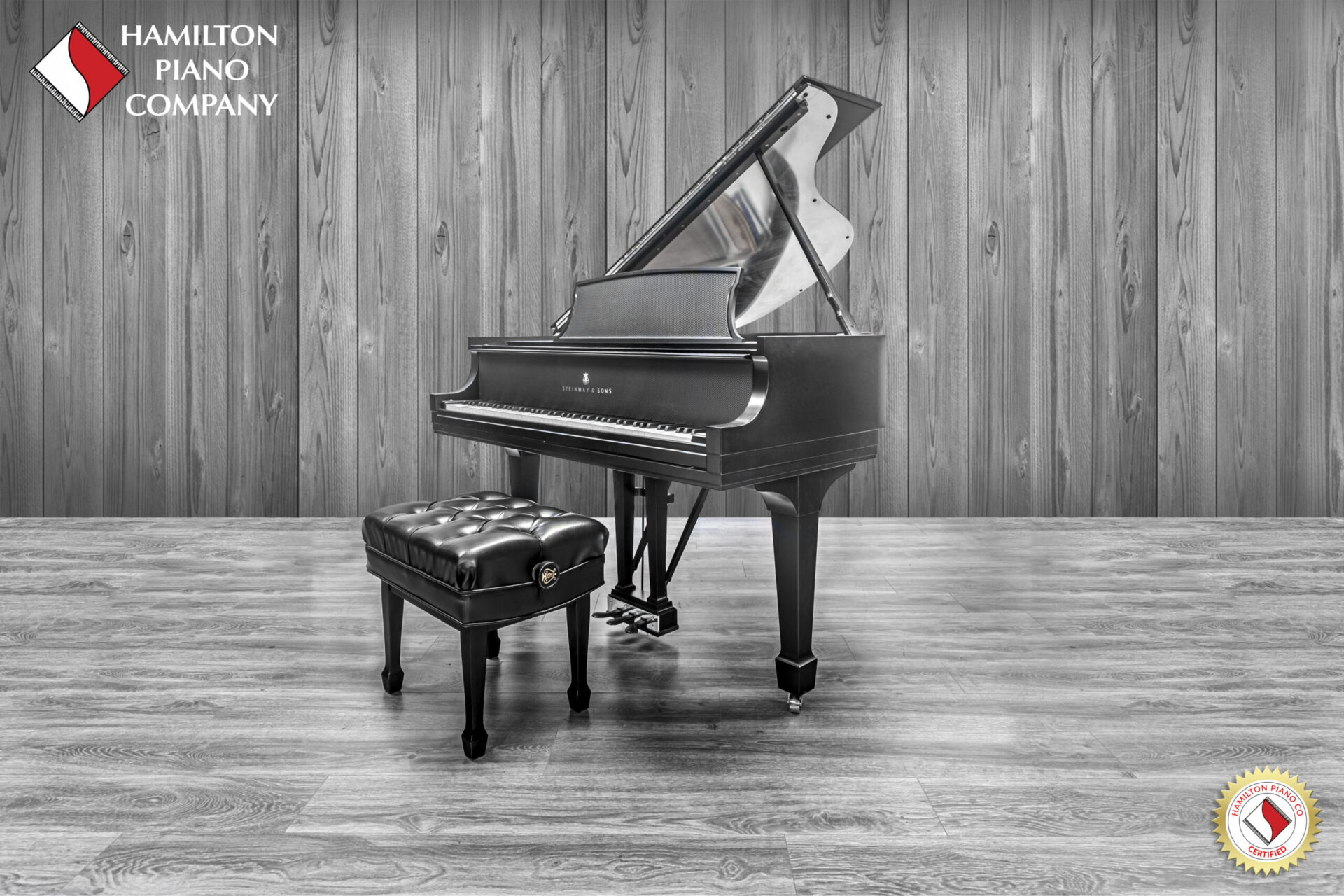 Home - Hamilton Piano Company