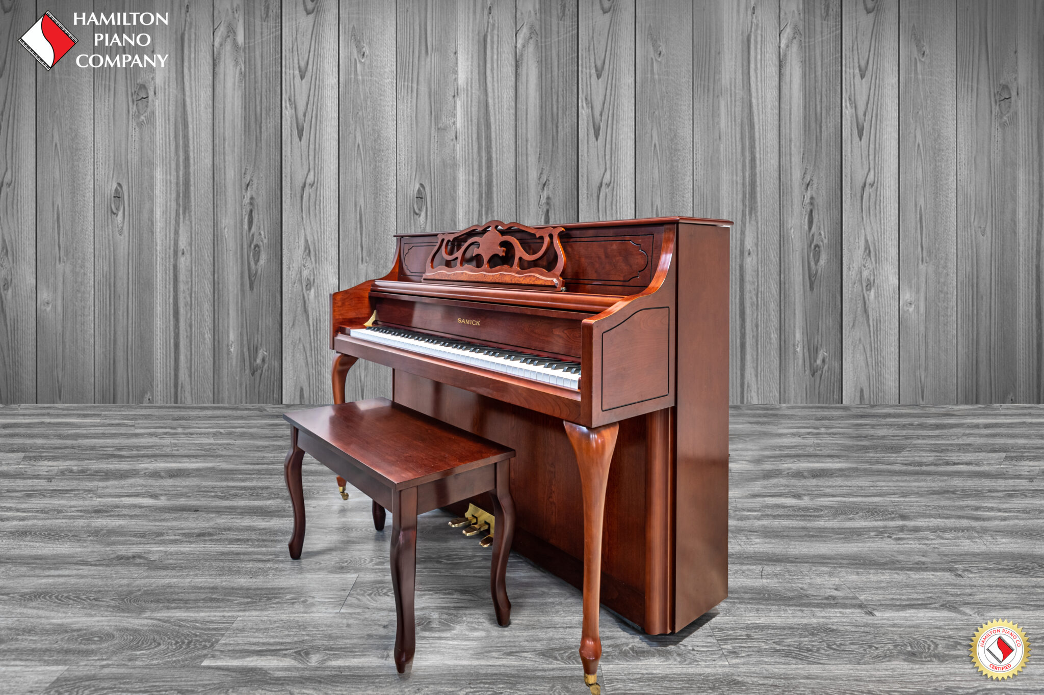 Home - Hamilton Piano Company