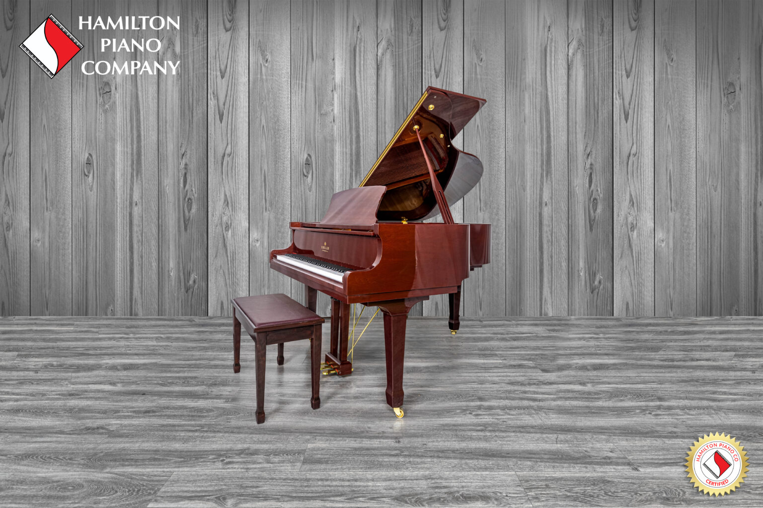 Home - Hamilton Piano Company