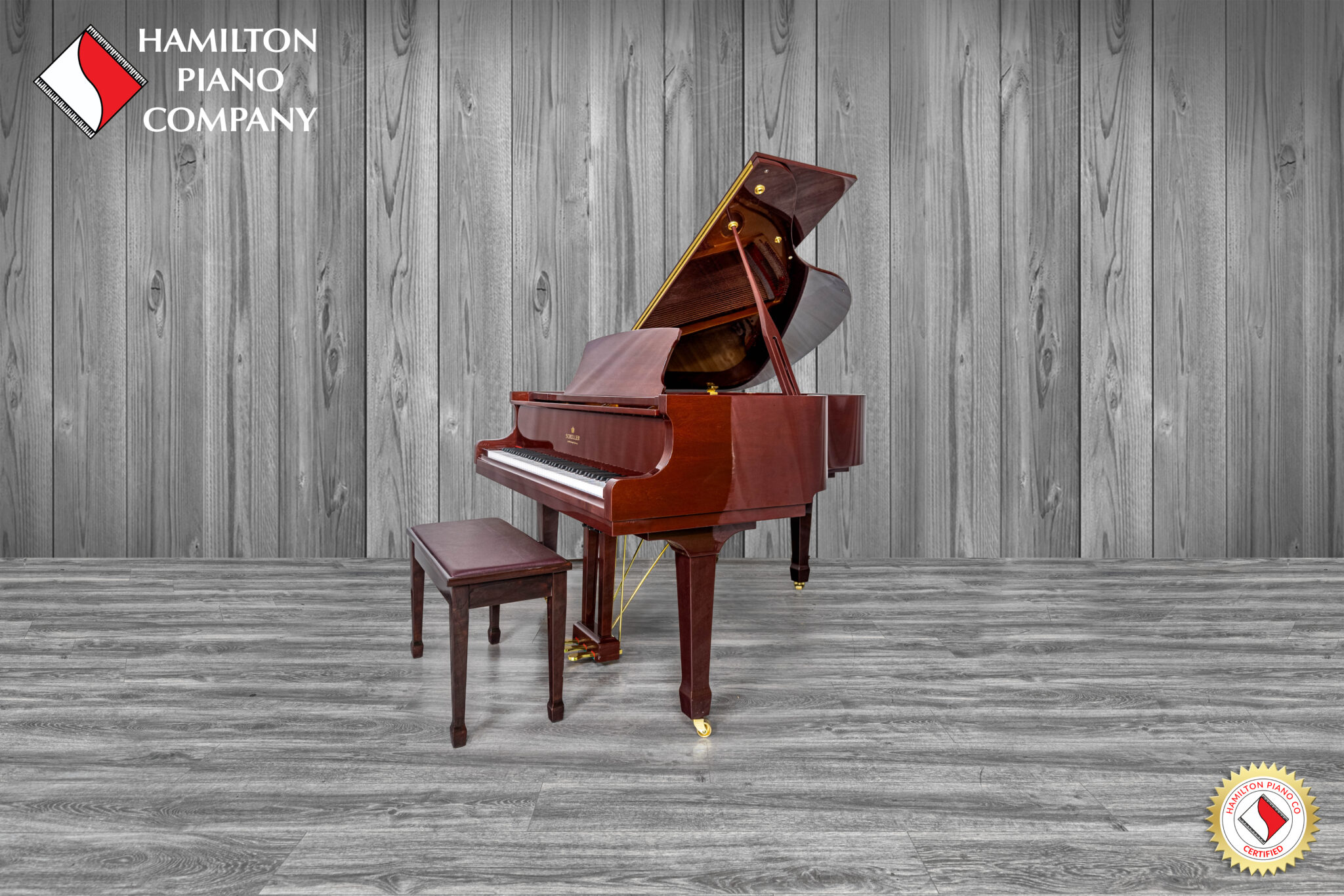 Home - Hamilton Piano Company