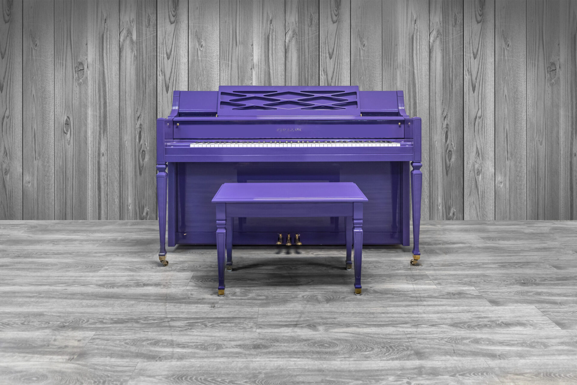 Custom Built Vertical Pianos Starting At: - Hamilton Piano Company