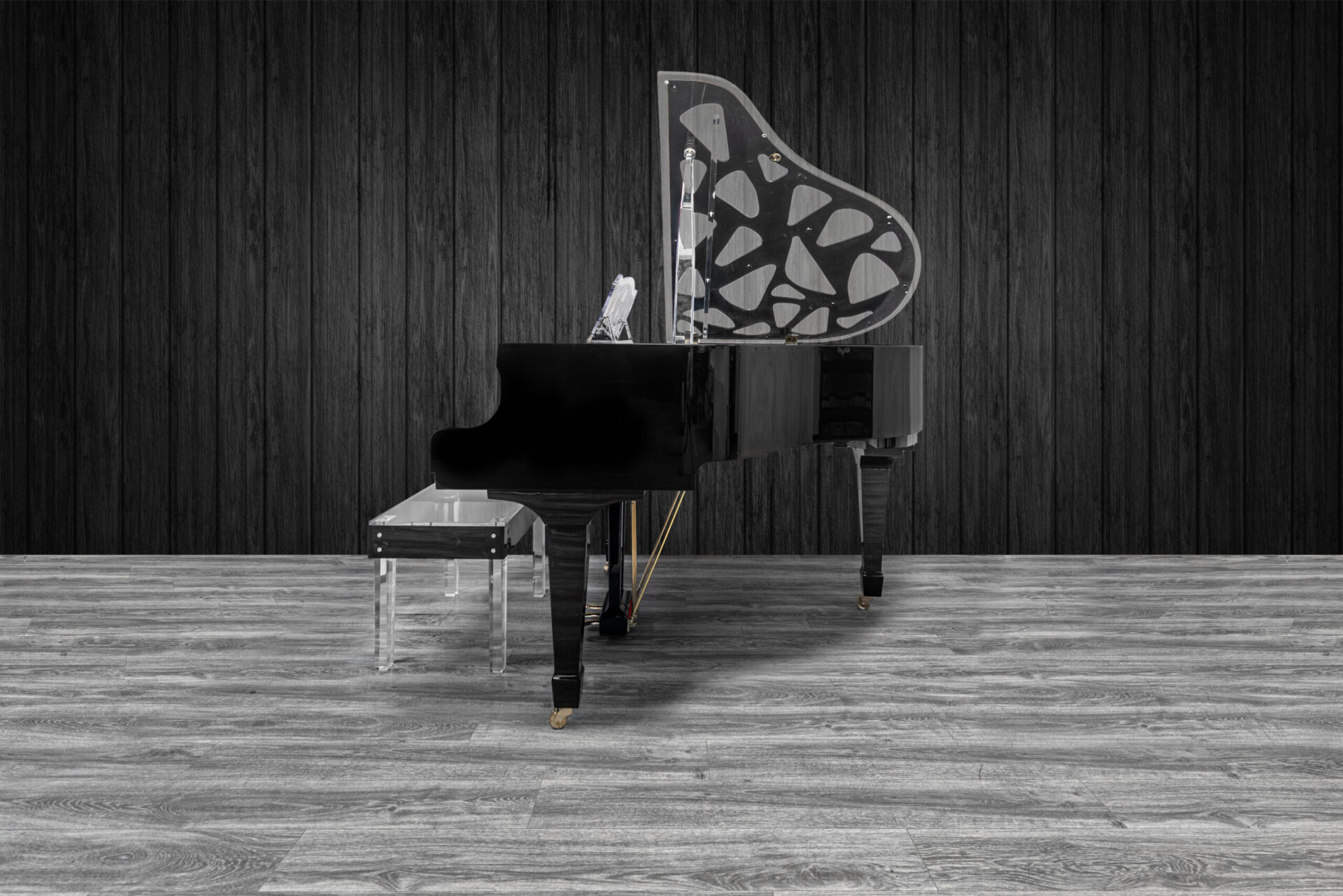Custom Built Baby Grand Pianos Starting At: - Hamilton Piano Company