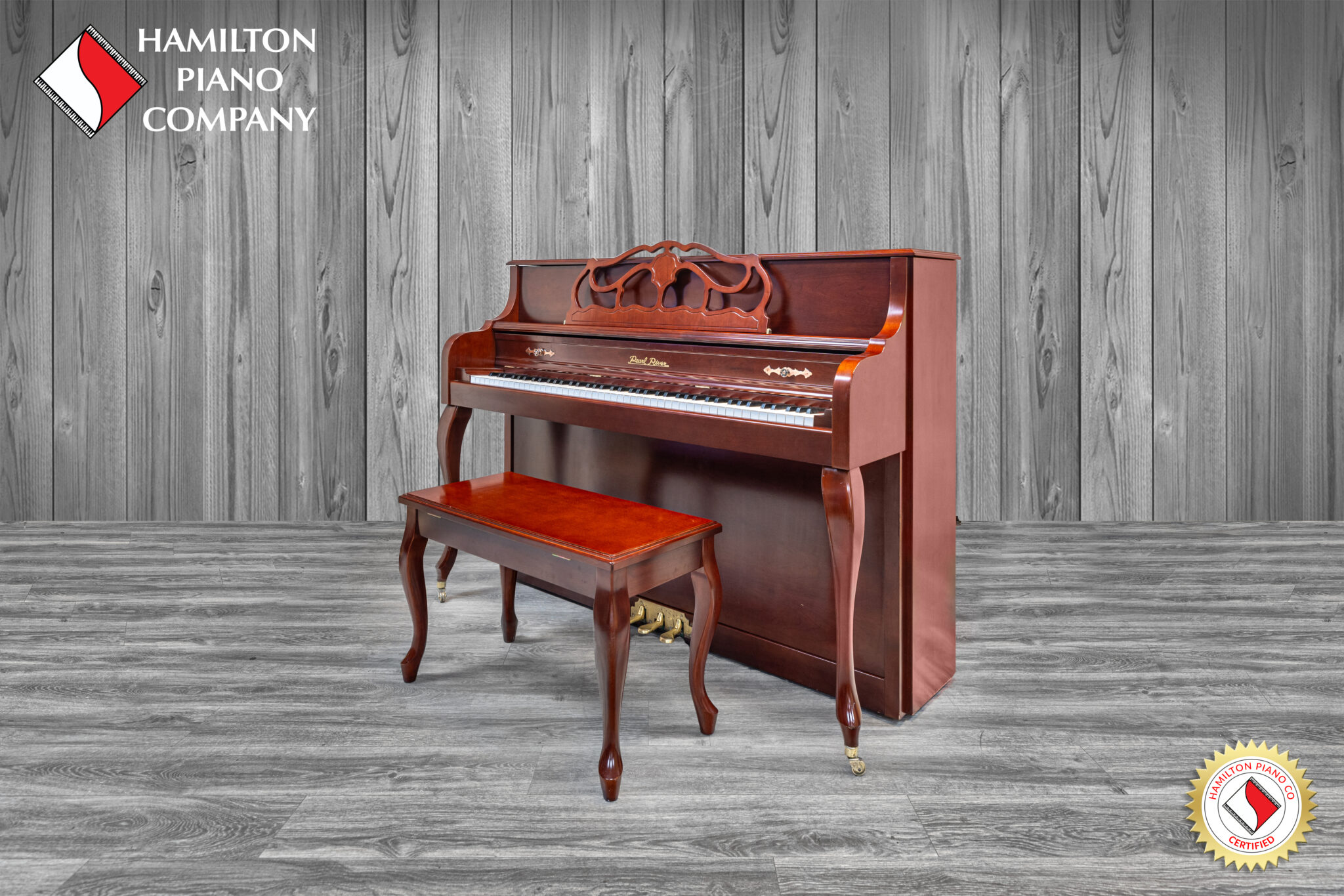 Home - Hamilton Piano Company