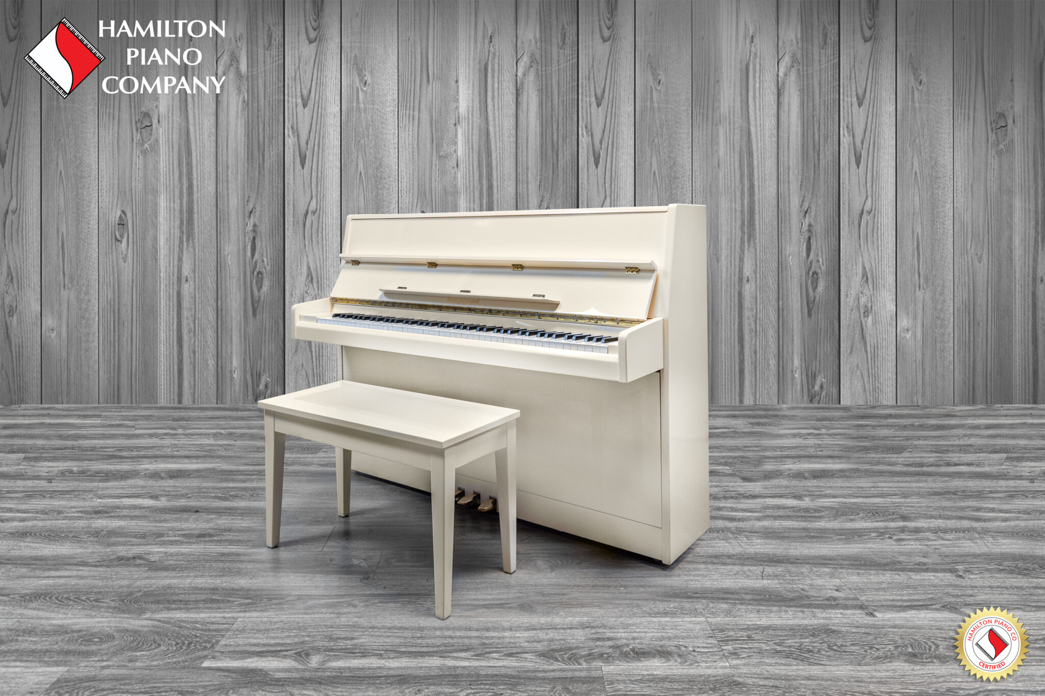 Home - Hamilton Piano Company