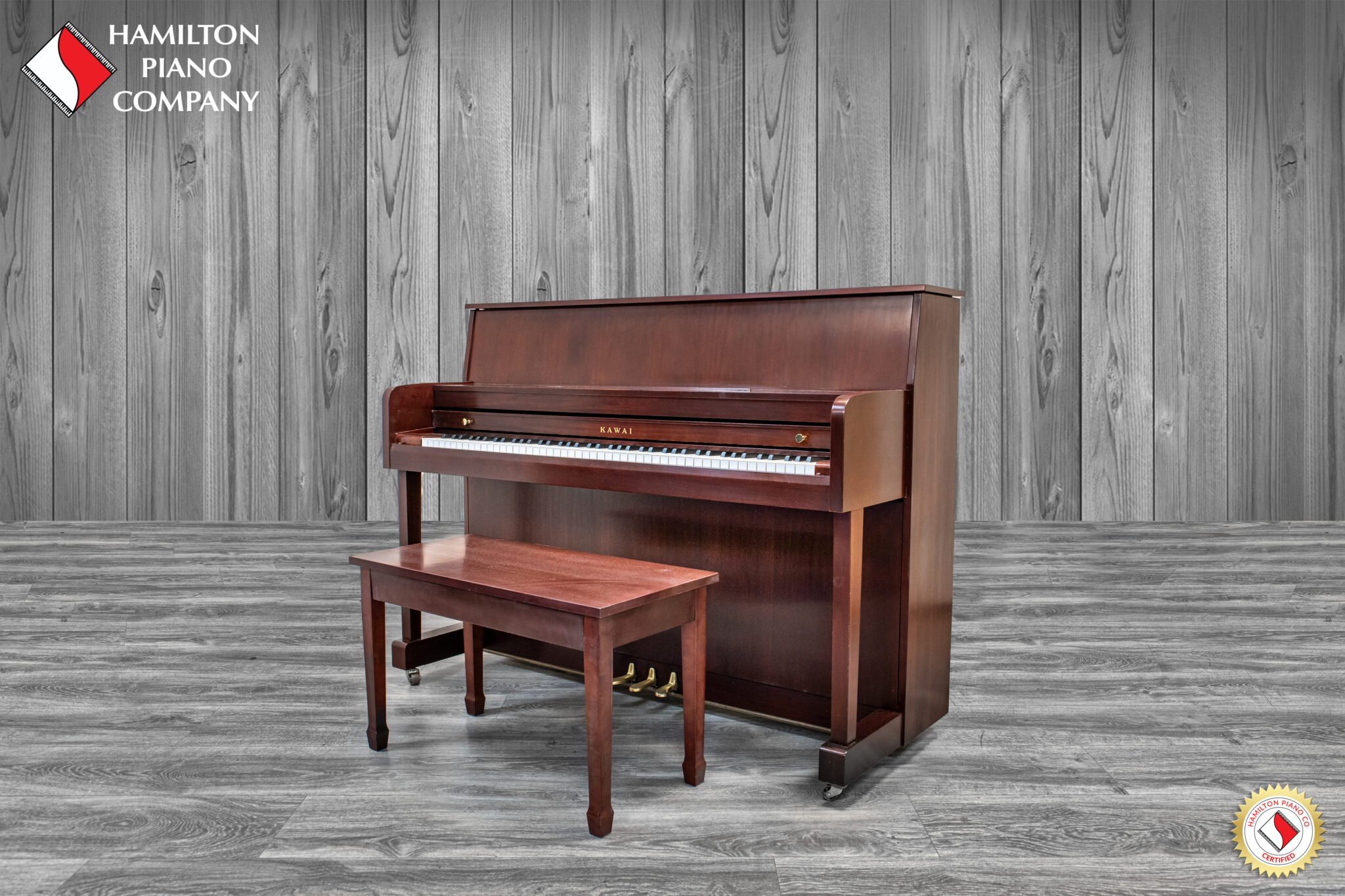 Home - Hamilton Piano Company