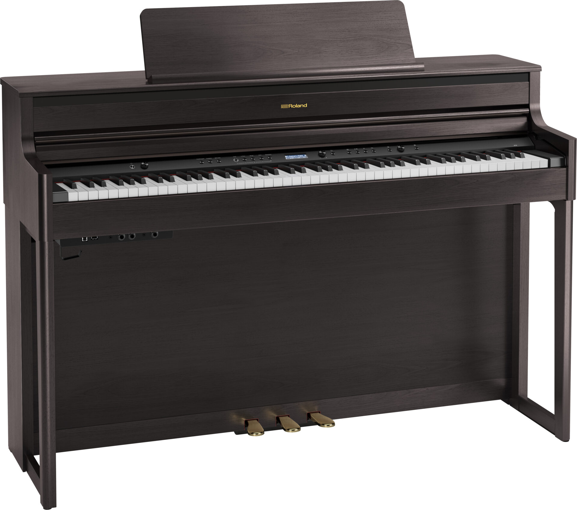 Roland HP704 Digital Piano - Hamilton Piano Company