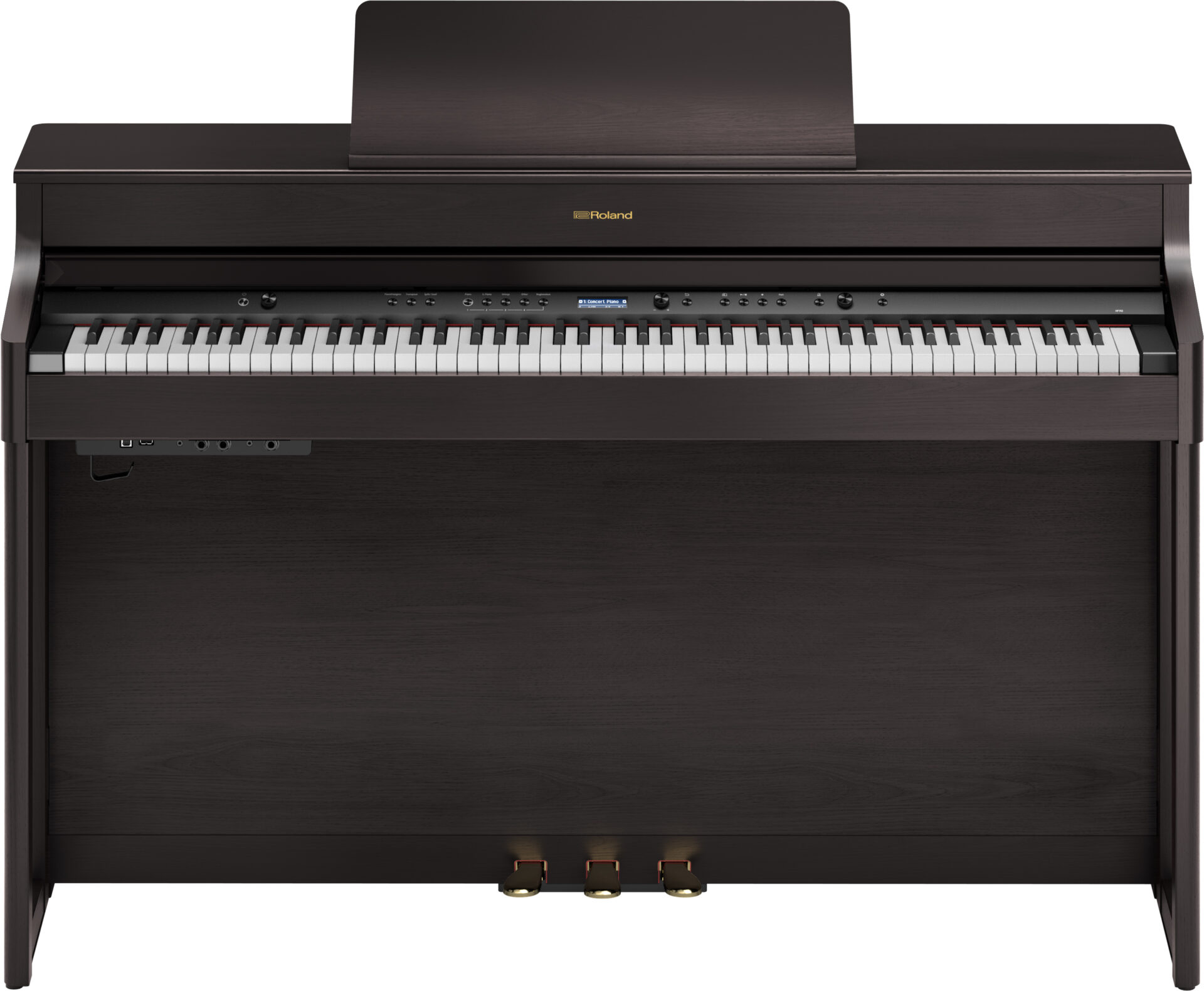 Roland HP702 Digital Piano - Hamilton Piano Company