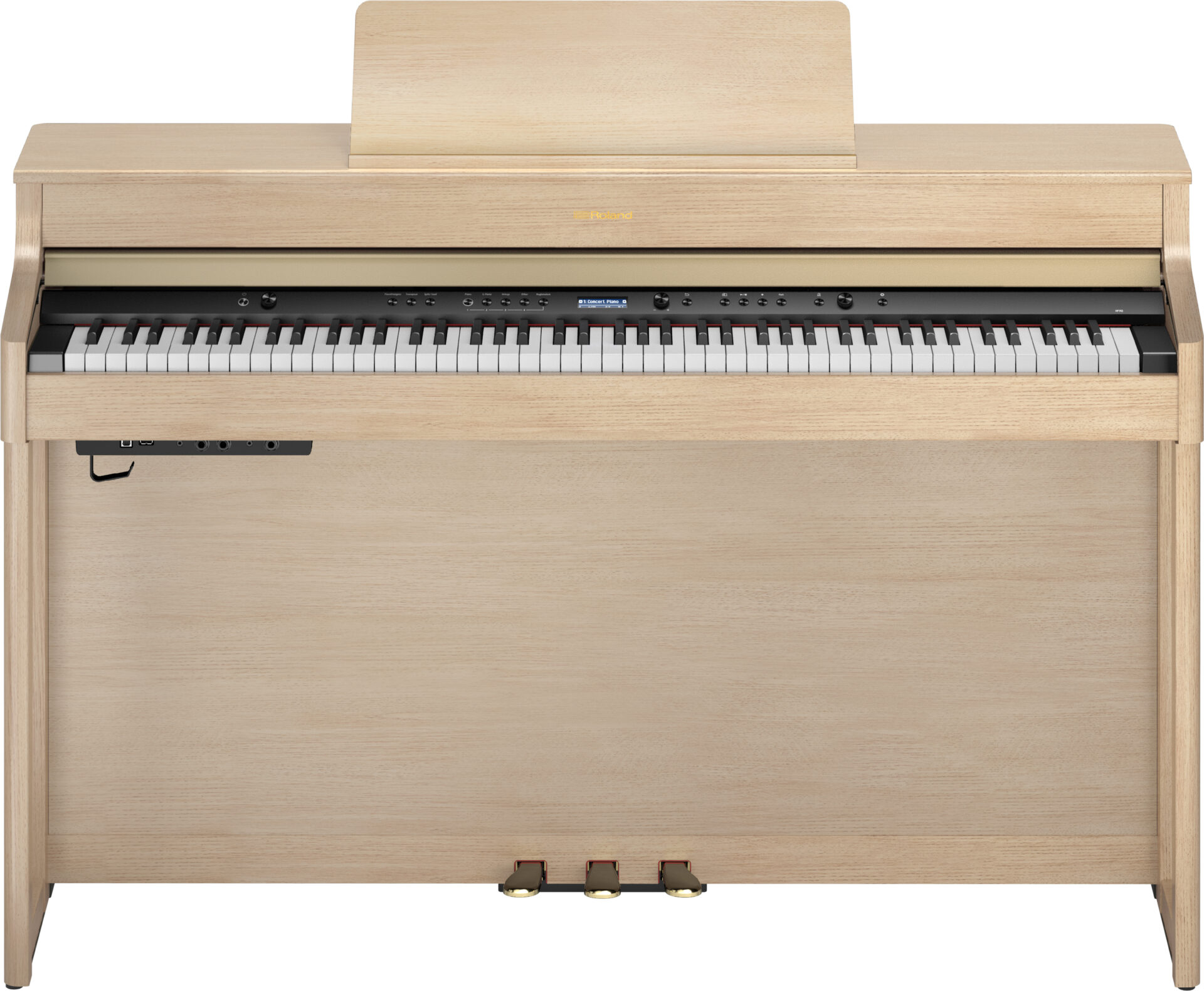 Roland HP702 Digital Piano - Hamilton Piano Company