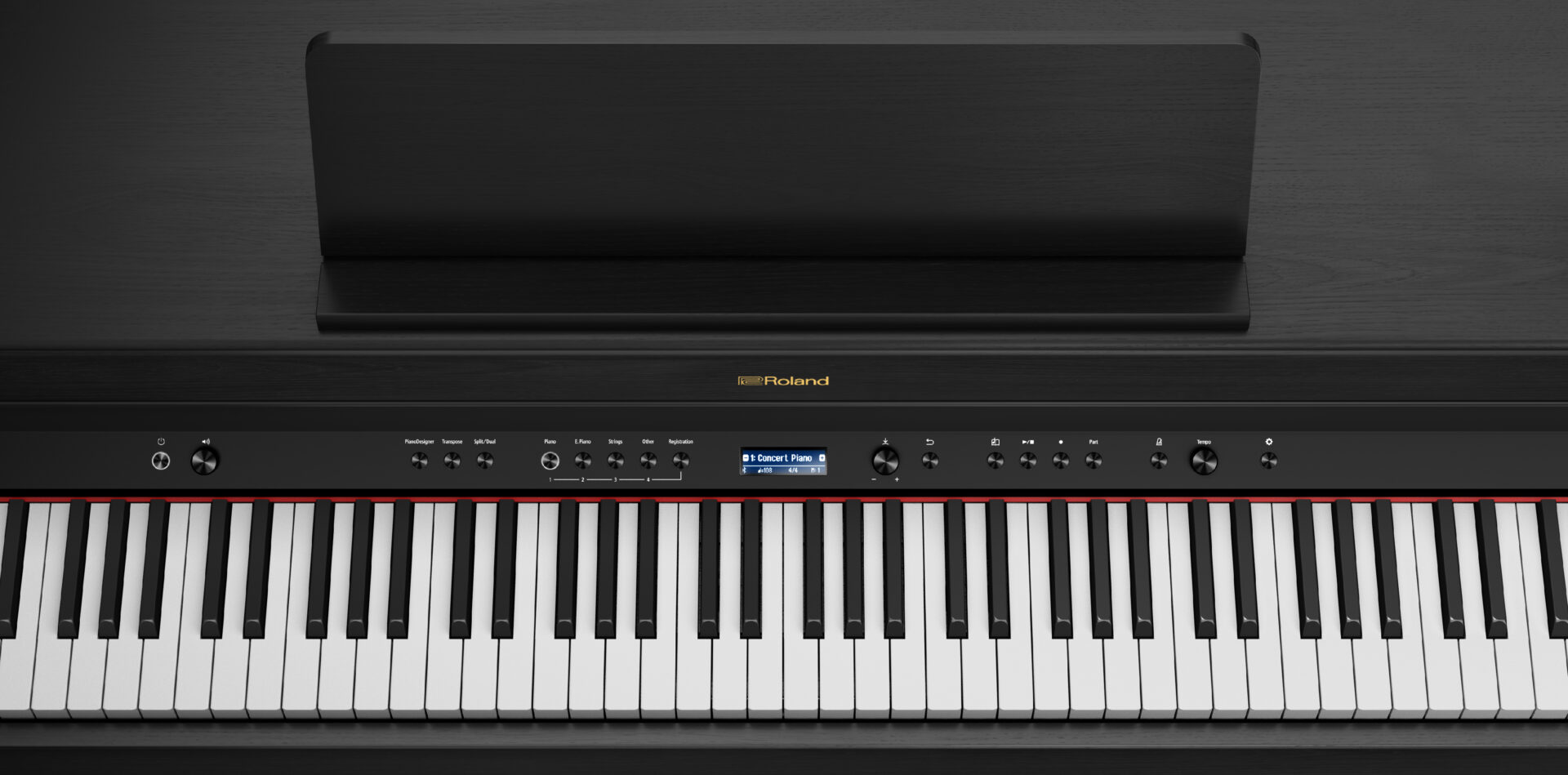 Roland HP702 Digital Piano - Hamilton Piano Company
