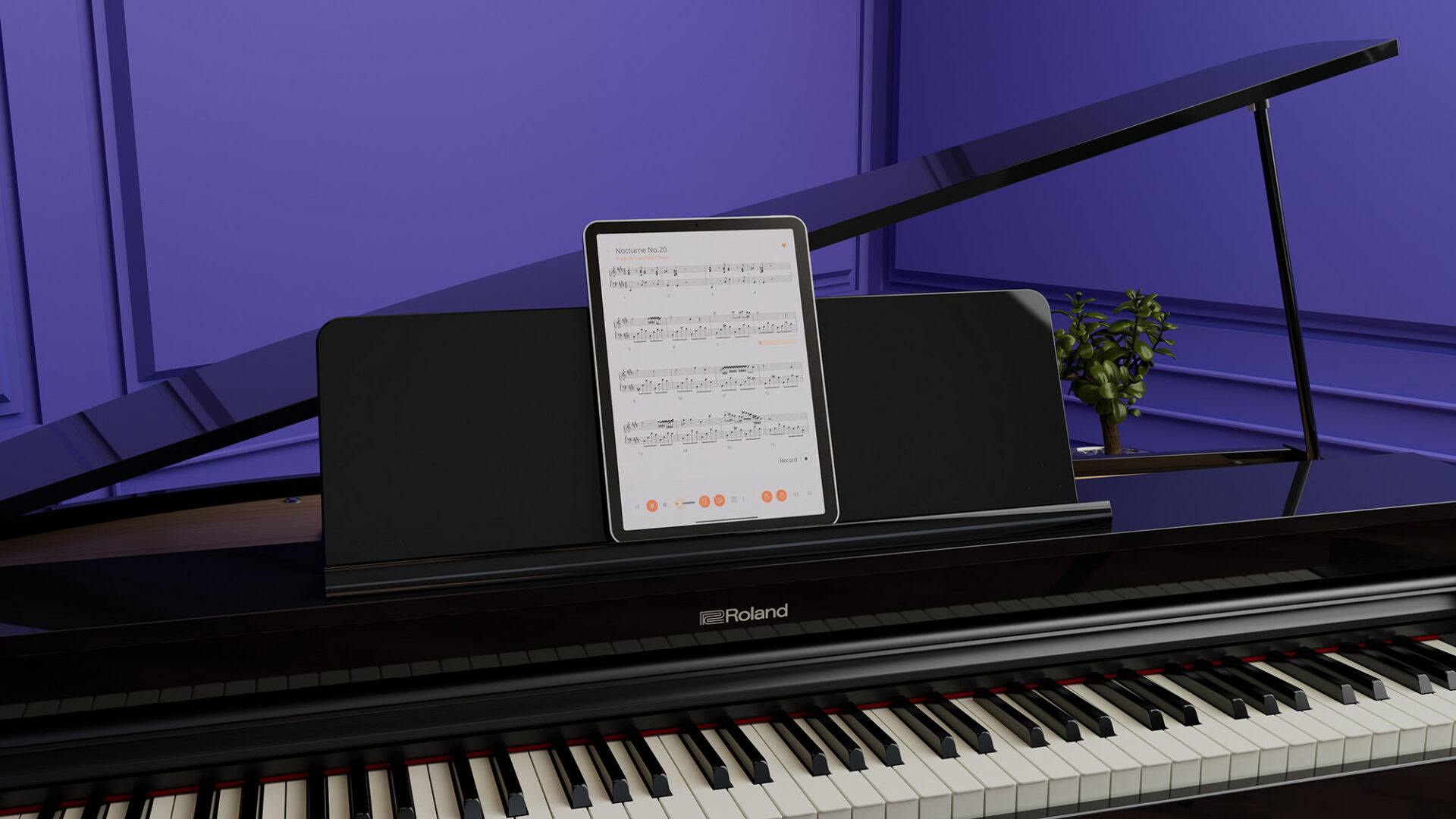 Roland GP-3 Digital Piano - Hamilton Piano Company